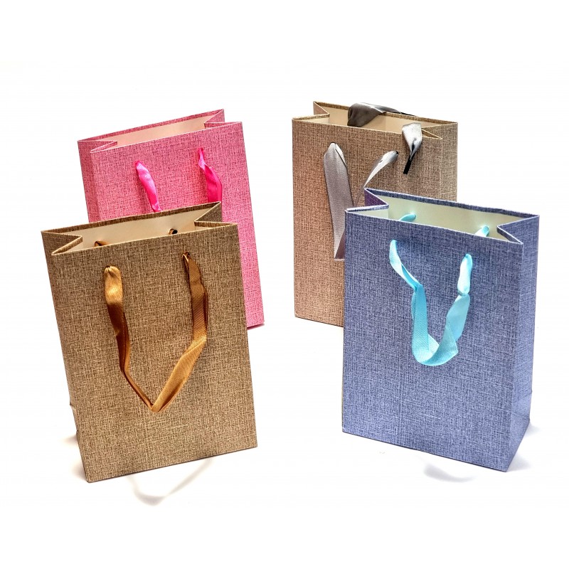 Popieriniai dovanų maišeliai – Jusena.lt