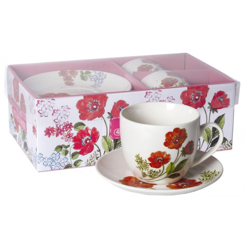 Puodelių rinkiniai – Jusena.lt